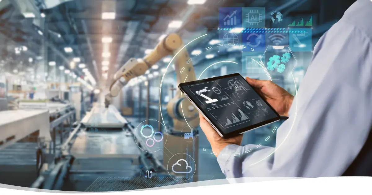 8 Benefits of Automation in Manufacturing and How to Unlock Them